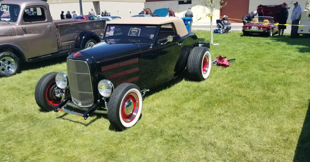 Blast from the Past Car Show and Drag Races | June 26, 2026 | helena ...